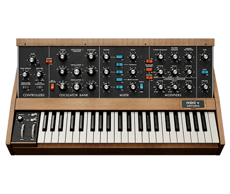 Arturia - Mini V