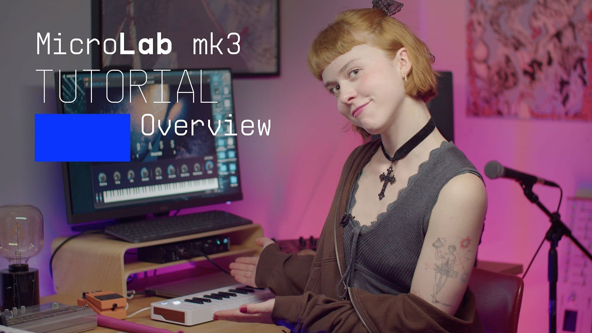 Arturia - MicroLab mk3