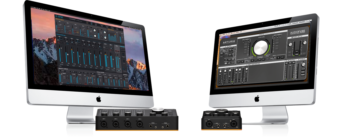 Arturia - AudioFuse - AudioFuse